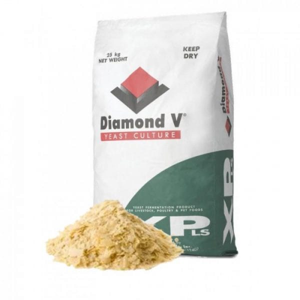 Diamond V - XP LS gistfermentatie - versterkt vertering - pallet 20 of ...